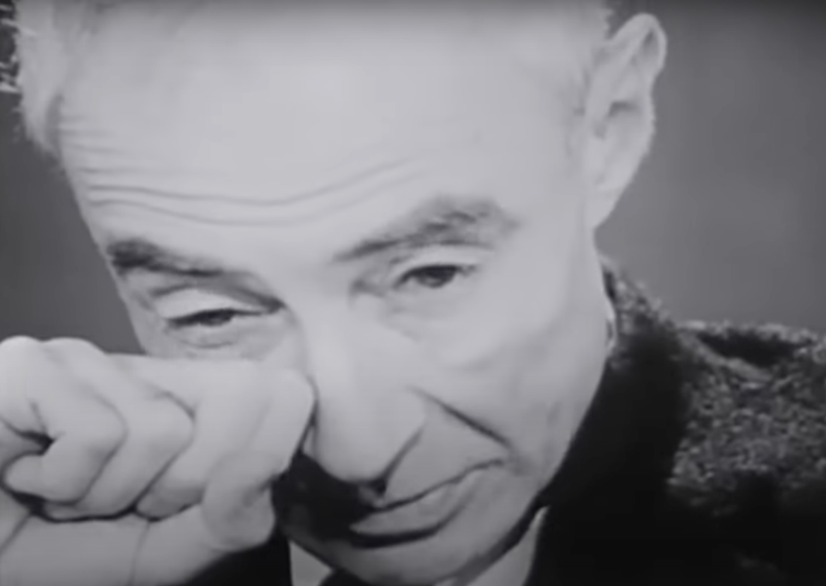 My Favorite Photographs of Robert Oppenheimer - Listening To America