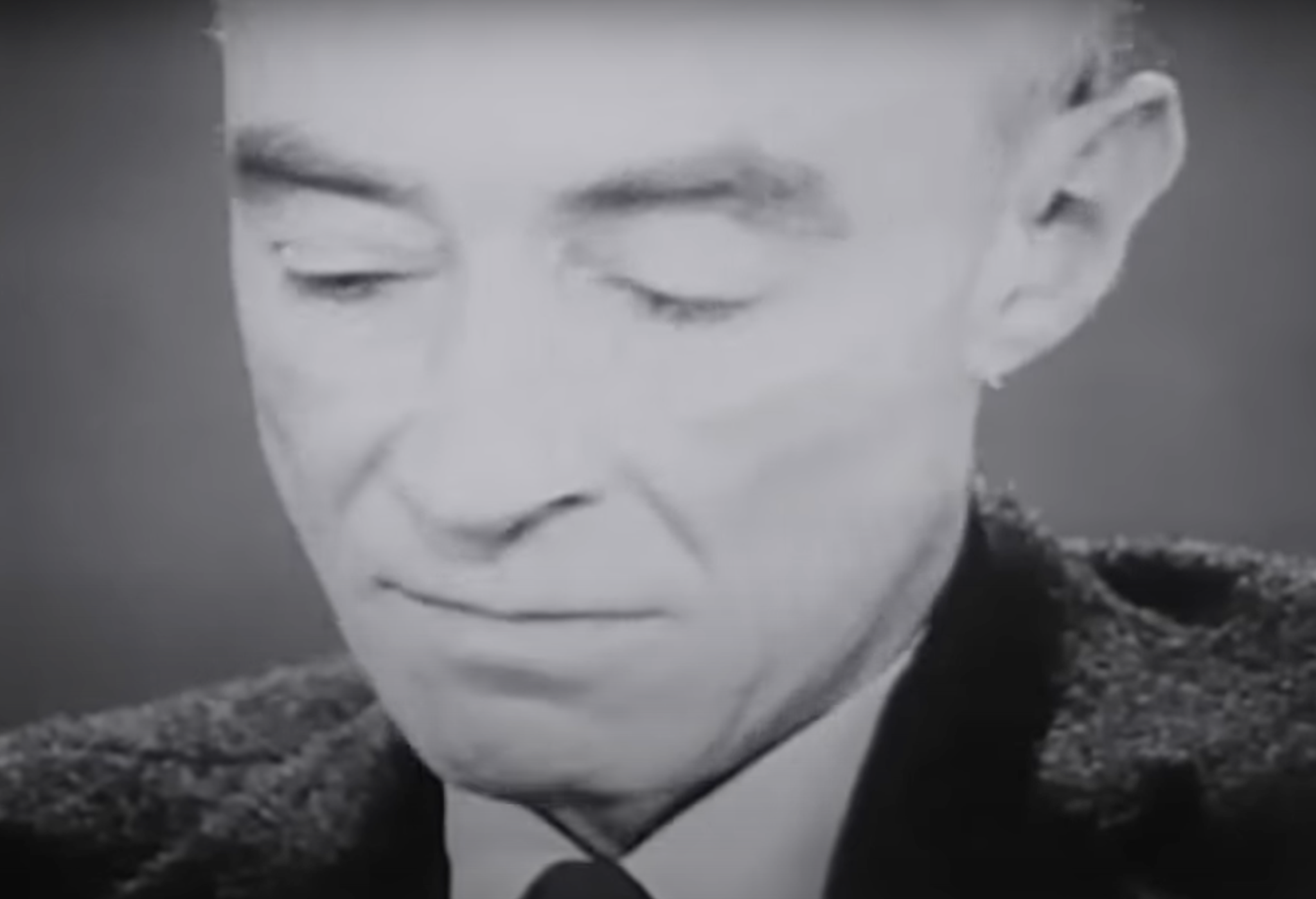 My Favorite Photographs of Robert Oppenheimer - Listening To America