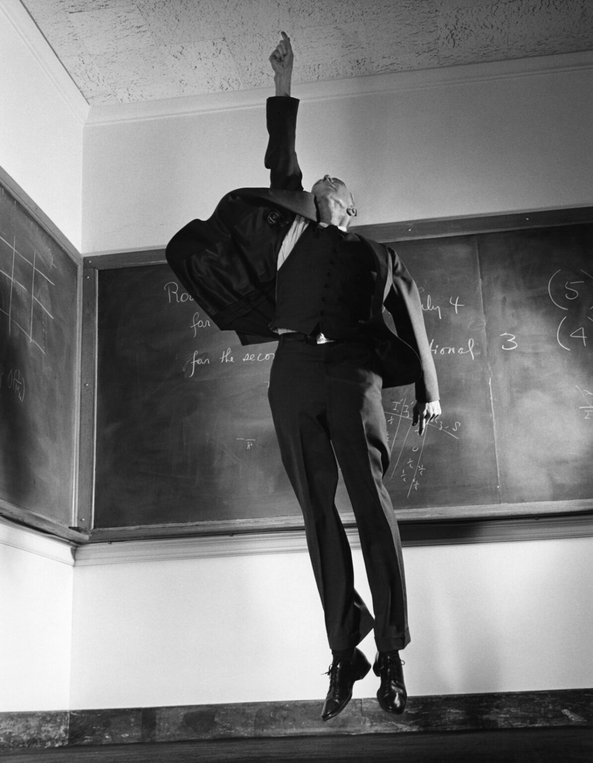 My Favorite Photographs of Robert Oppenheimer - Listening To America