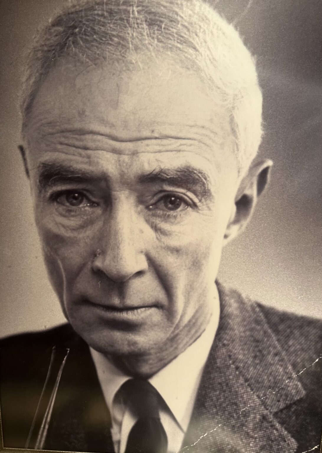 My Favorite Photographs of Robert Oppenheimer - Listening To America