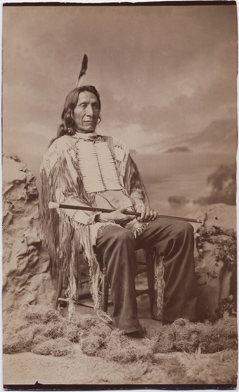 Visiting the Cabin Where Crazy Horse Was Killed - Listening To America
