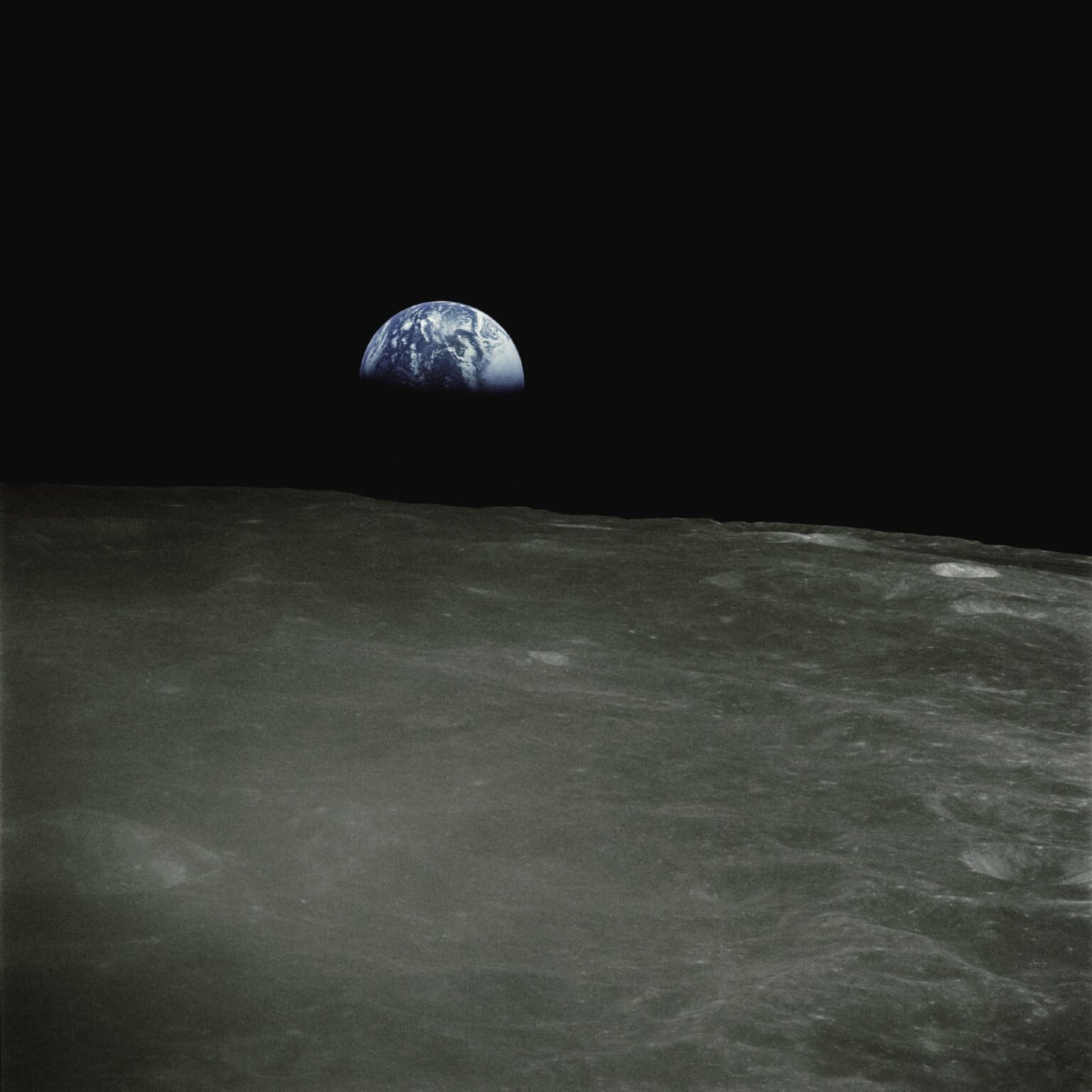 Religion and the Space Program - Listening To America