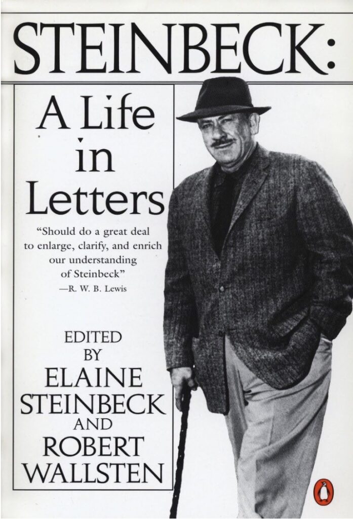 The Best John Steinbeck Biographies, Part I - Listening To America