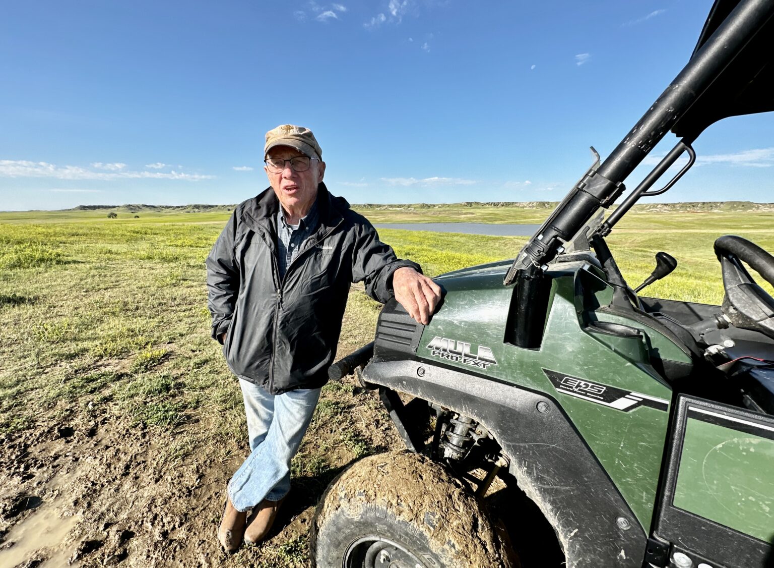 Grasslands Renaissance on the Great Plains - Listening To America