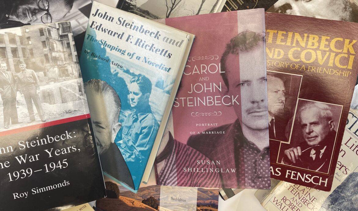 The Best John Steinbeck Biographies, Part II - Listening To America