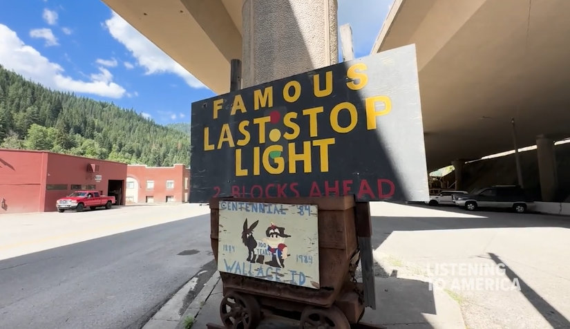 The Last Stoplight on the Interstate Highway System — Video Dispatch ...