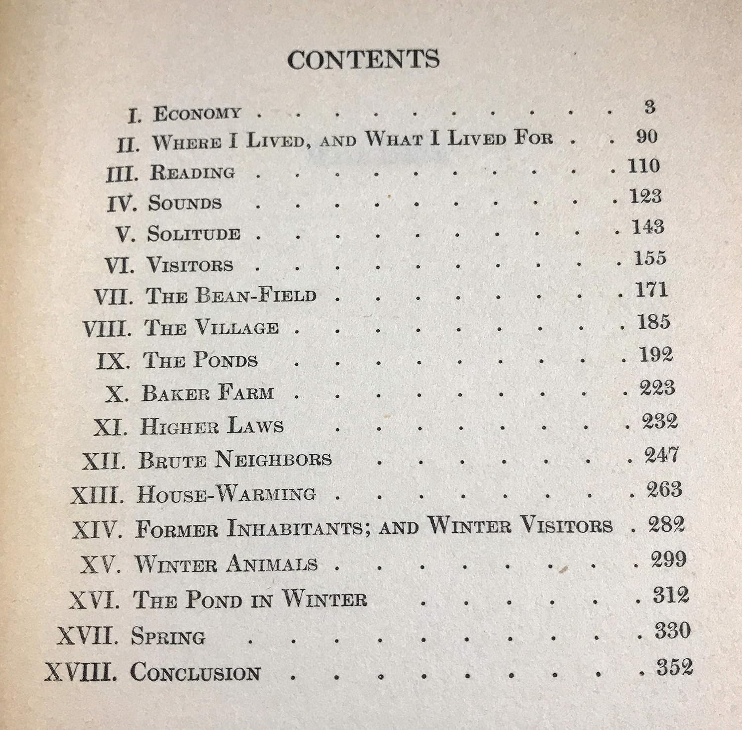 How to Consult Your Destiny Via Thoreau’s Walden - Listening To America