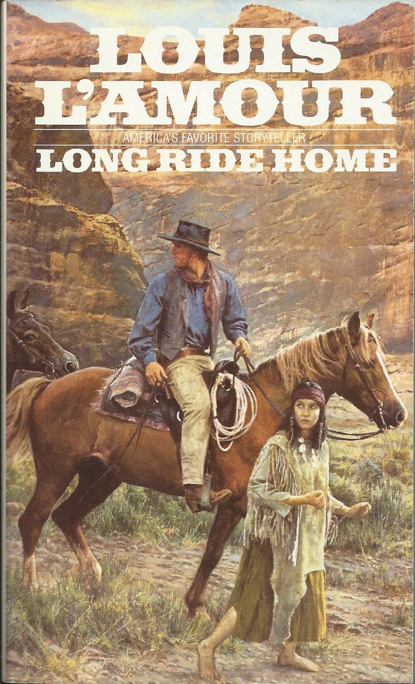 The Enduring Appeal of Louis L’Amour and American Western Fiction ...