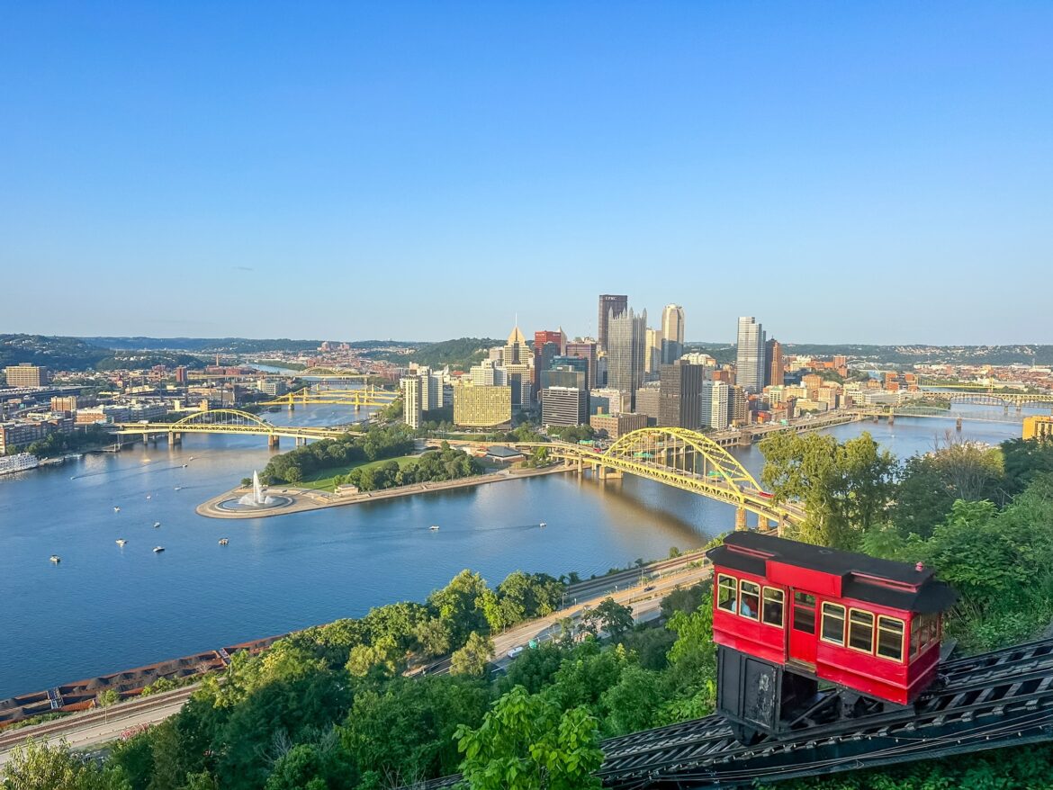 Following the Ohio River on the Lewis and Clark Trail - Listening To ...