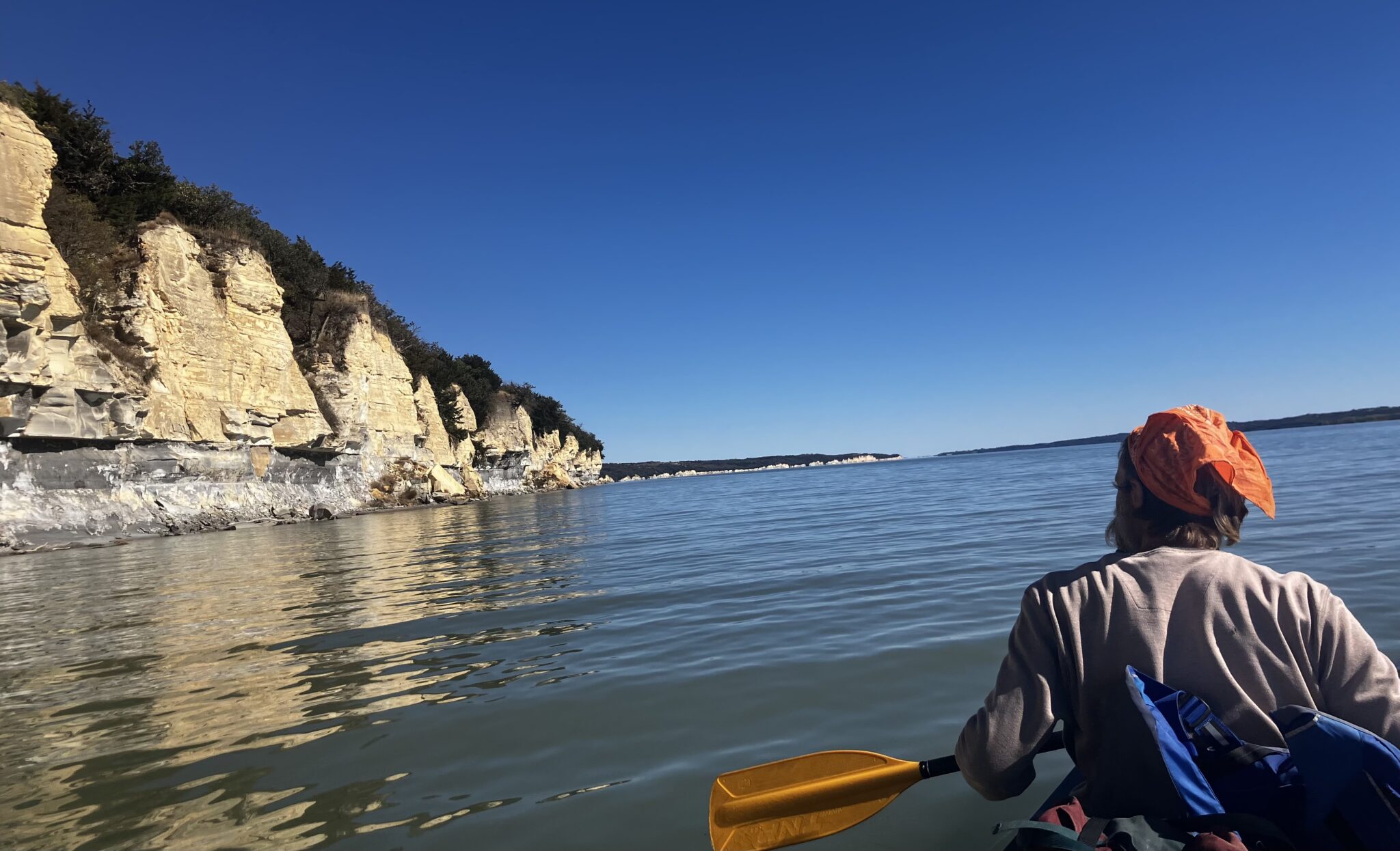 UPDATE: Two Brits and a Wee Paddle From Montana to New Orleans ...