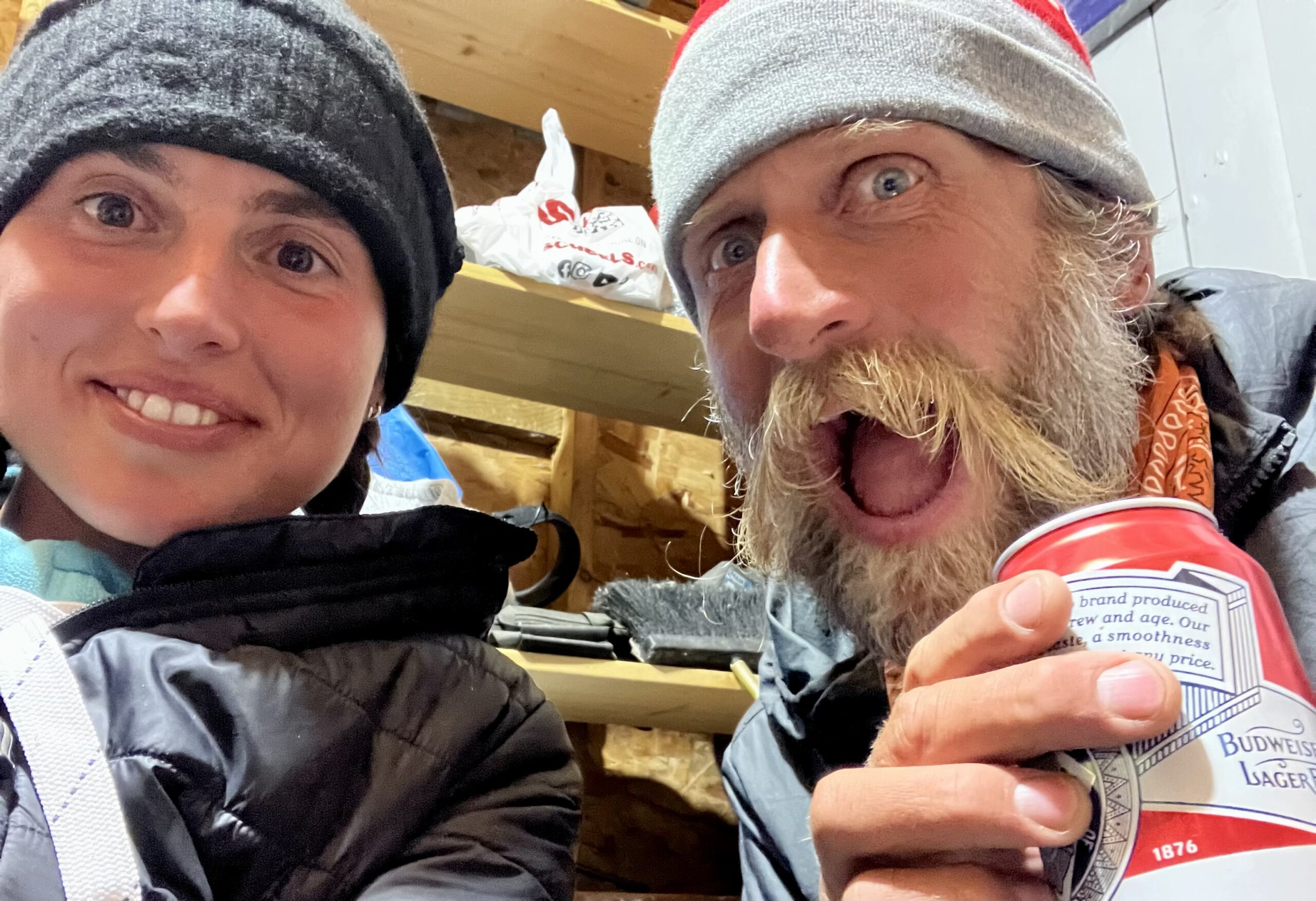 UPDATE: Two Brits and a Wee Paddle From Montana to New Orleans ...